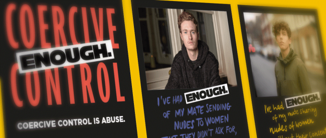 Campaign resources | VAWG